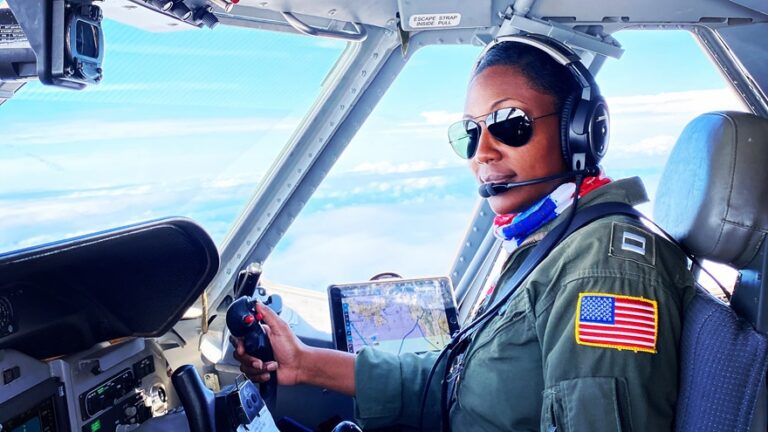 Today’s Black Women in Aviation – The Sky is Not the Limit. – South ...